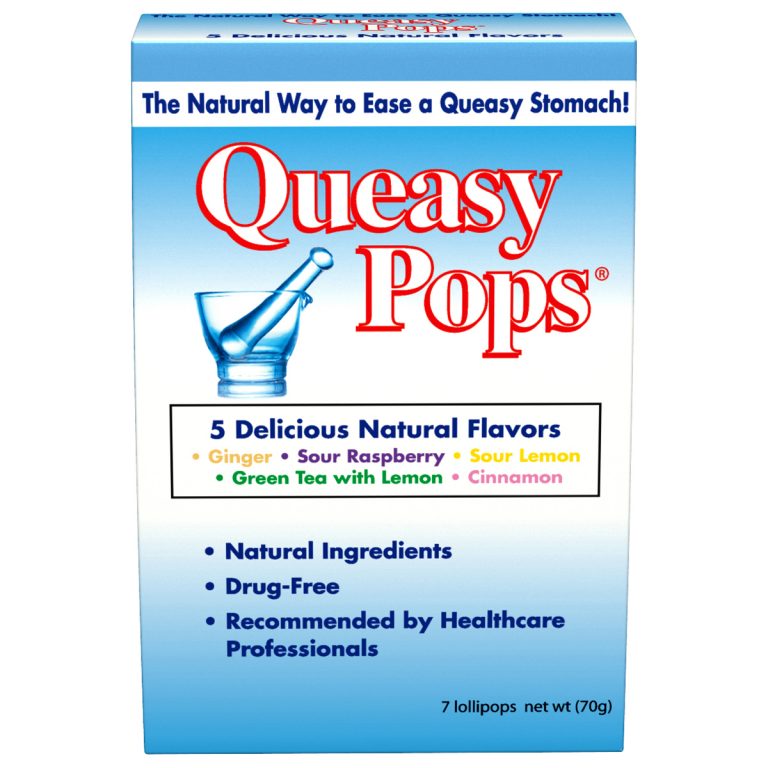 Queasy Products for Nausea