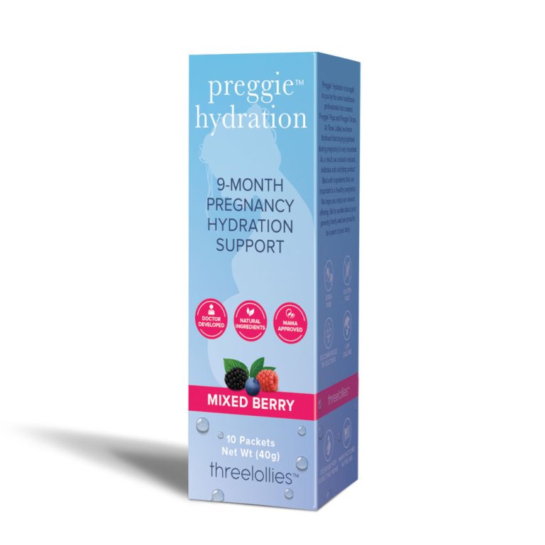 Preggie Pops - Morning Sickness Lollipops