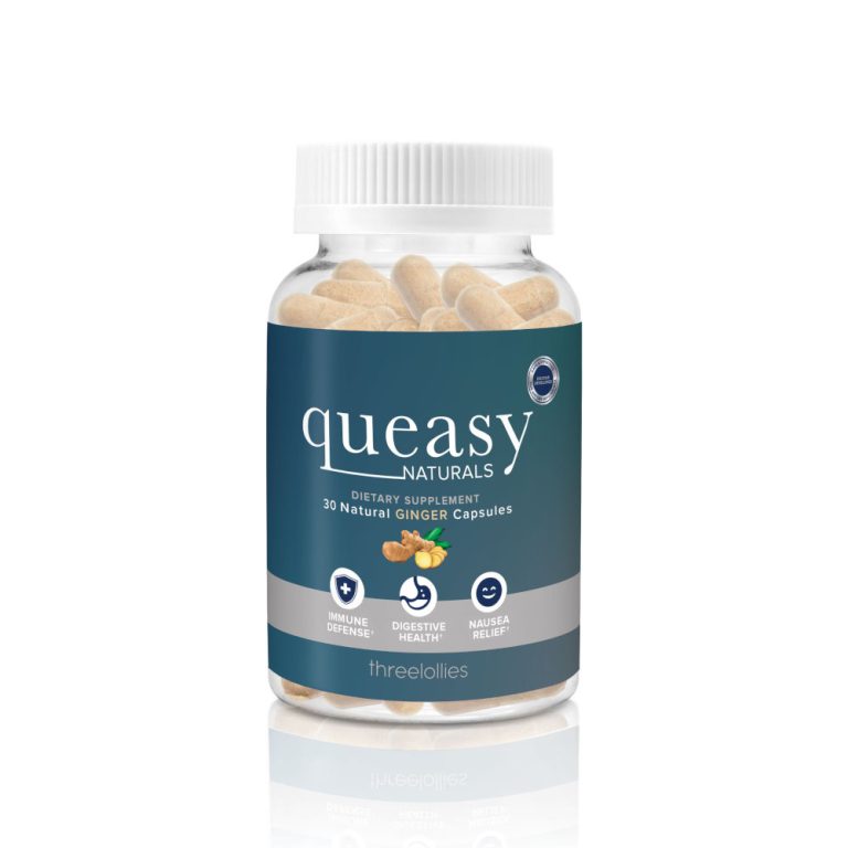 Queasy Products - Three Lollies