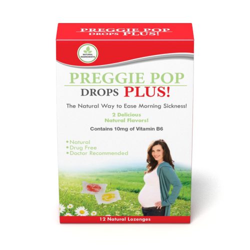 Preggie Products - Three Lollies