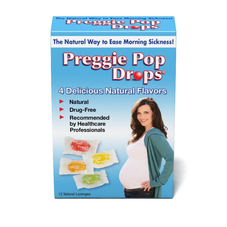Preggie Products - Three Lollies