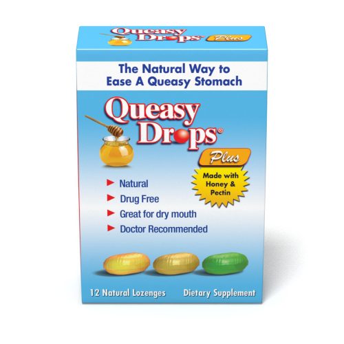 Queasy Products - Three Lollies