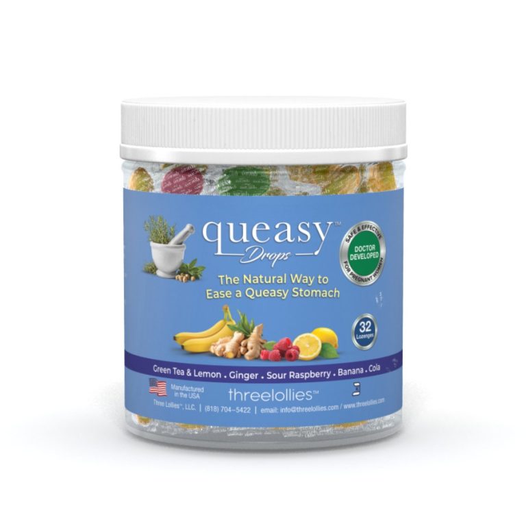 Queasy Products - Three Lollies