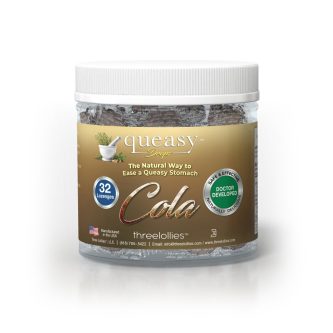 Queasy Products - Three Lollies