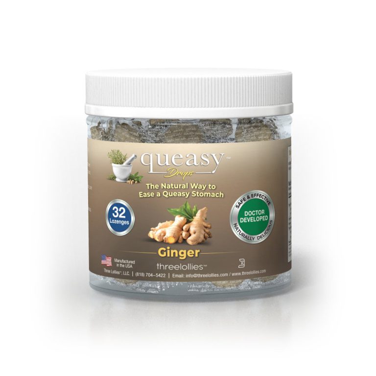 Queasy Products - Three Lollies