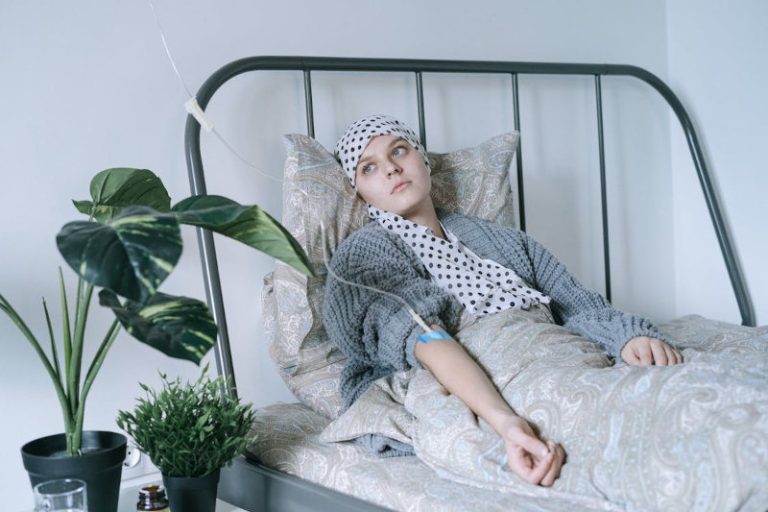 The Science Behind Chemotherapy-Induced Nausea and Vomiting - Three Lollies