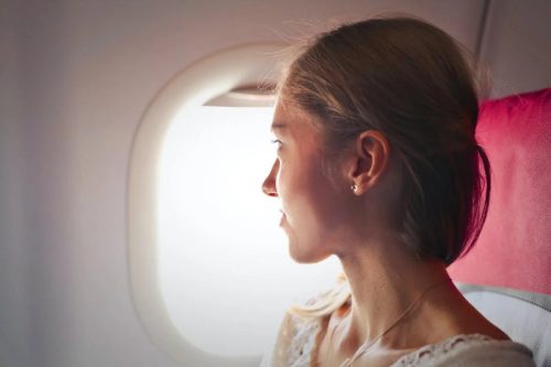 Coping with Motion Sickness on a Plane: Strategies for Frequent Flyers