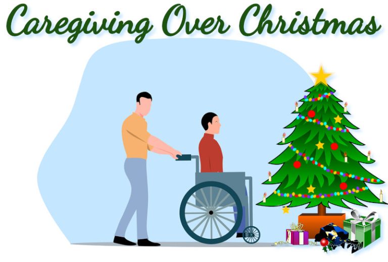 Staying Healthy as a Caregiver During the Holidays