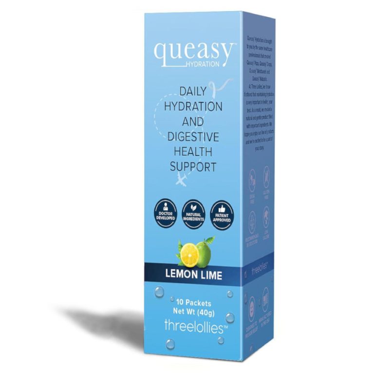 Queasy Products - Three Lollies
