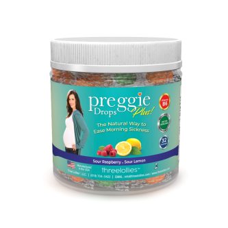 Preggie Products - Three Lollies